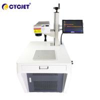 China Automatic UV Laser Marking Machine High Precision LU3 Portable Laser Engraver for sale