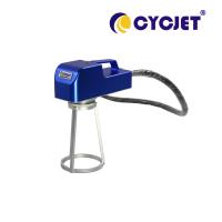China Automatic Industrial Coding And Marking Machine D100 Handheld Laser Printer for sale