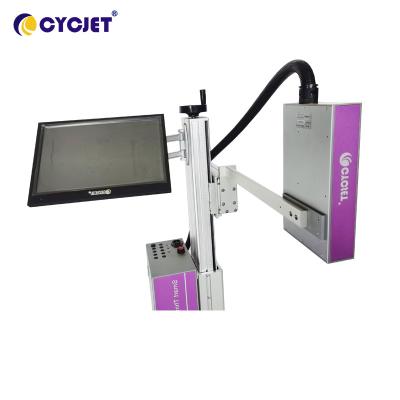 China 54mm High Resolution Inkjet Printer Medical Packaging Box Printing Machine for sale