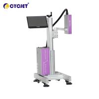 China 54mm High Resolution Inkjet Printer Medical Packaging Box Printing Machine for sale