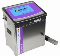 China Expiry Date Industrial Inkjet Printer Touch Panel CIJ Inkjet Printing Machine for sale