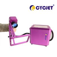 China High Precision Coding And Marking Machine Industrial Handheld Laser Printer M20 for sale