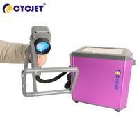 China M20 Industrial Handheld Coding And Marking Machine For Metal Product for sale
