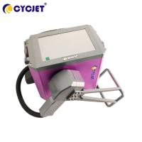 China Portable M20 Handheld Coding And Marking Machine For Truck Tire for sale