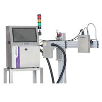China CYCJET Film Packaging Box QR Code Printing Machine High Speed Inkjet Printer for sale