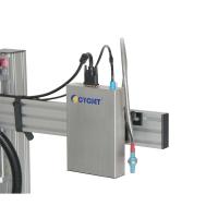 China CYCJET Film Packaging Box QR Code Printing Machine High Speed Inkjet Printer for sale