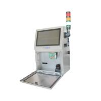 China CYCJET Multiple Printheads High Resolution Inkjet Printer For Building Material for sale