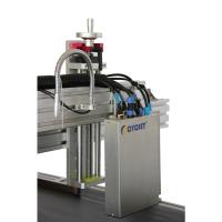 China CYCJET Multiple Printheads High Resolution Inkjet Printer For Building Material for sale