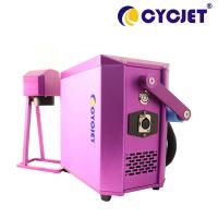 China M20 Handheld Coding And Marking Machine High Precision For Metal Engraving for sale