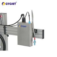 China CYCJET High Resolution Inkjet Printer Paper Bag Large Format Printing Machine for sale