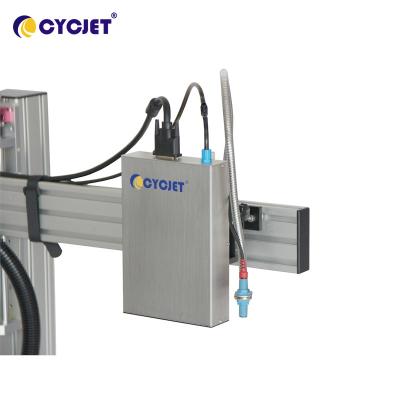 China CYCJET High Resolution Inkjet Printer Paper Bag Large Format Printing Machine for sale