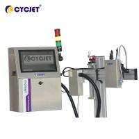 China CYCJET High Resolution Inkjet Printer Paper Bag Large Format Printing Machine for sale