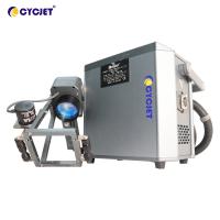 China Portable Coding Marking Machine M20 Handheld Laser Printer For Energy Industry for sale