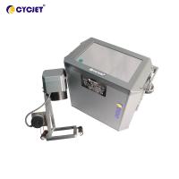 China Portable Coding Marking Machine M20 Handheld Laser Printer For Energy Industry for sale