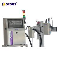 China 143.6mm High Resolution Inkjet Printer Cardboard Print Height Printing Machine 360DPI for sale