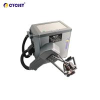 China Handheld Coding And Marking Machine M20 Laser Printer For Metal Engraving for sale