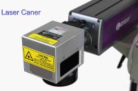 China CYCJET Laser Color Marker Production Line 100W High Speed 7inch Touch Screen for sale