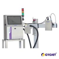 China Food Packaging Box High Resolution Inkjet Printer Large Format Printing Machine for sale