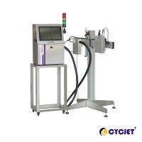 China Large Logo High Resolution Inkjet Printer Machine Plywood Board 7cm 360DPI for sale