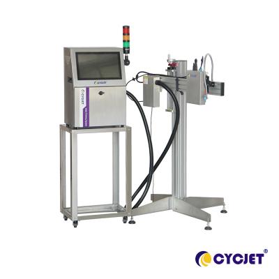 China Large Logo High Resolution Inkjet Printer Machine Plywood Board 7cm 360DPI for sale