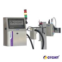 China EPS Foam High Resolution Inkjet Printer 71.8mm Pattern Printing Machine 360DPI for sale