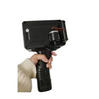 China Thermal Handheld Inkjet Printer Tij Coding Machine For QR code Printing for sale