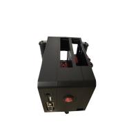 China Wooden Materials Thermal Handheld Inkjet Printer Tij Coding Machine 50mm for sale