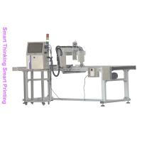 China UDI Code High Resolution Inkjet Printer Machine Film Medical Box 360DPI for sale