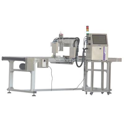 China Kitchen Wood Board High Resolution Inkjet Printer Pattern Printing Machine 14cm for sale