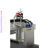 China Logistics Box High Resolution Inkjet Printer Large Shipping Mark Printing Machine for sale