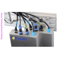 China PVC Profile High Resolution Inkjet Printer 14cm Brand Name Printing Machine 360DPI for sale
