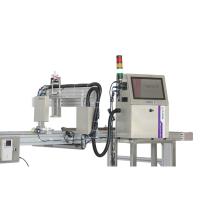 China PVC Profile High Resolution Inkjet Printer 14cm Brand Name Printing Machine 360DPI for sale