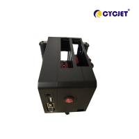 China Thermal Handheld Inkjet Printer Tij Coding Machine With High Resolution 60Hz for sale