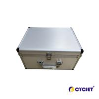 China Glass Bottles Thermal Handheld Inkjet Printer Tij Coding Machine For Dates Printing for sale
