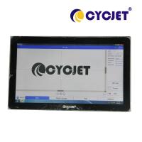 China LMP200F Laser Engraving Machine Touch Screen High Power Flying 200W for sale