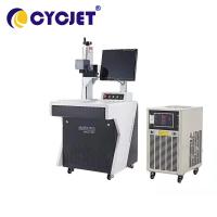China 3W Industrial Coding And Marking Machine LU3 Laser Printer High Precision for sale
