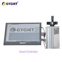 China Industrial Online Inkjet Printer Coding Machine Expiry Date Code for sale