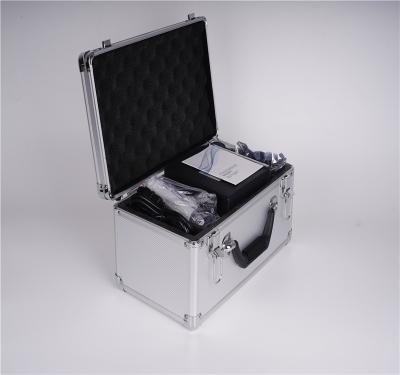 China CYCJET 40 Printing Rows Handheld Inkjet Printer Semi Automatic For Large Character Printing for sale