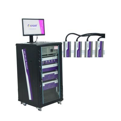 China Cycjet Large Character High Resolution Inkjet Printer Online for sale