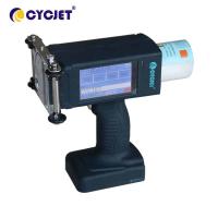 China Steel Plates Large Character Inkjet Printer Brand Name Printing Machine for sale