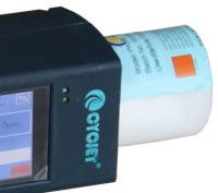 China Steel Tube Large Character Inkjet Printer 60mm Date Printing Machine for sale
