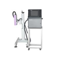 China Film Packaging Box High Resolution Inkjet Printer Large Logo Printing Machine for sale