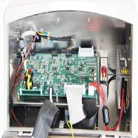 China High Speed Continue Inkjet Coding Printer For PVC PP HDPE Pipe Printing for sale