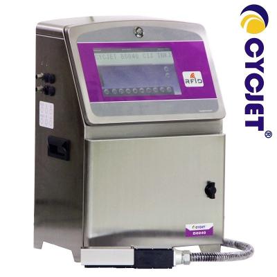 China Quick Industrial Inkjet Printer For Package Bags Lot Number Printing for sale