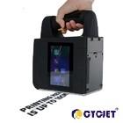 China Removable Portable Large Area Handheld Ink Printer For Serial Number Security Code Logo for sale