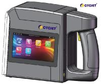 China Portable Large Area Printing Handheld Ink Printer  Touch Screen CYCJET S88-4L for sale