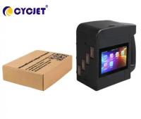 China Removable Wireless CYCJET S88-4L Handheld Ink Printer For 100mm Multifunctional for sale