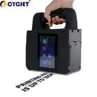 China Removable Wireless CYCJET S88-4L Handheld Ink Printer For 100mm Multifunctional for sale