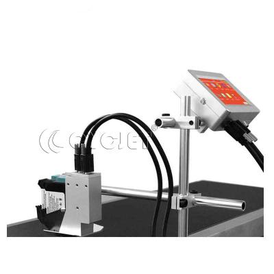 China Plastic Bags Thermal Inkjet Printer 25.4mm With TIJ Hight Resolution Print Head for sale