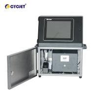China Packaging Bag High Resolution Inkjet Printer Nutrition Facts Printing Machine for sale